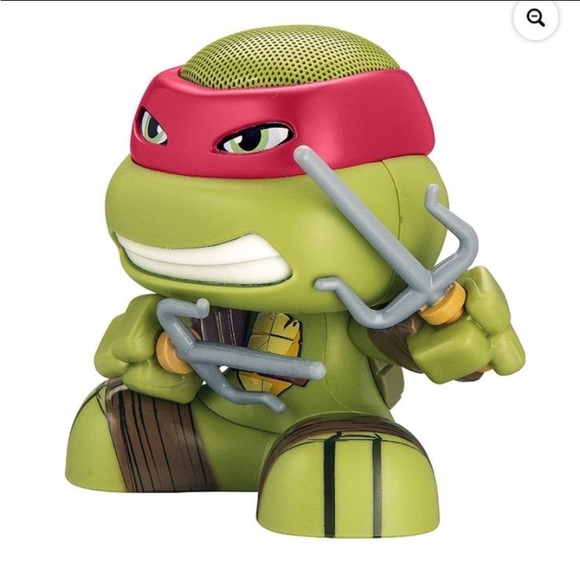 iHome | Other | New Ihome Teenage Mutant Ninja Turtles Portable ...
